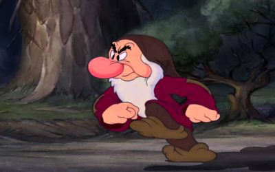 Grumpy is OK! - Jonny Hates Marketing